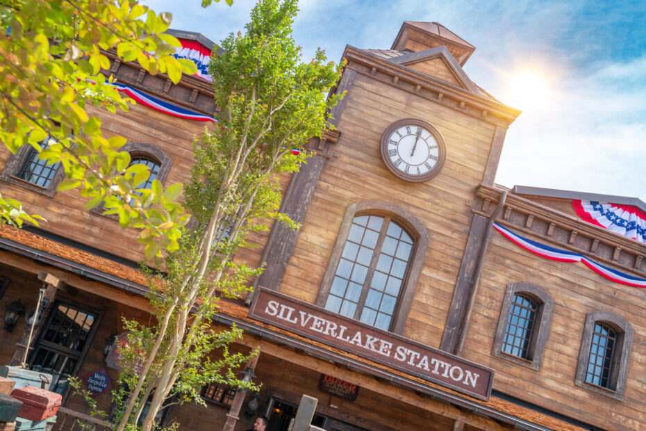 Silver Lake City – Fan2europapark