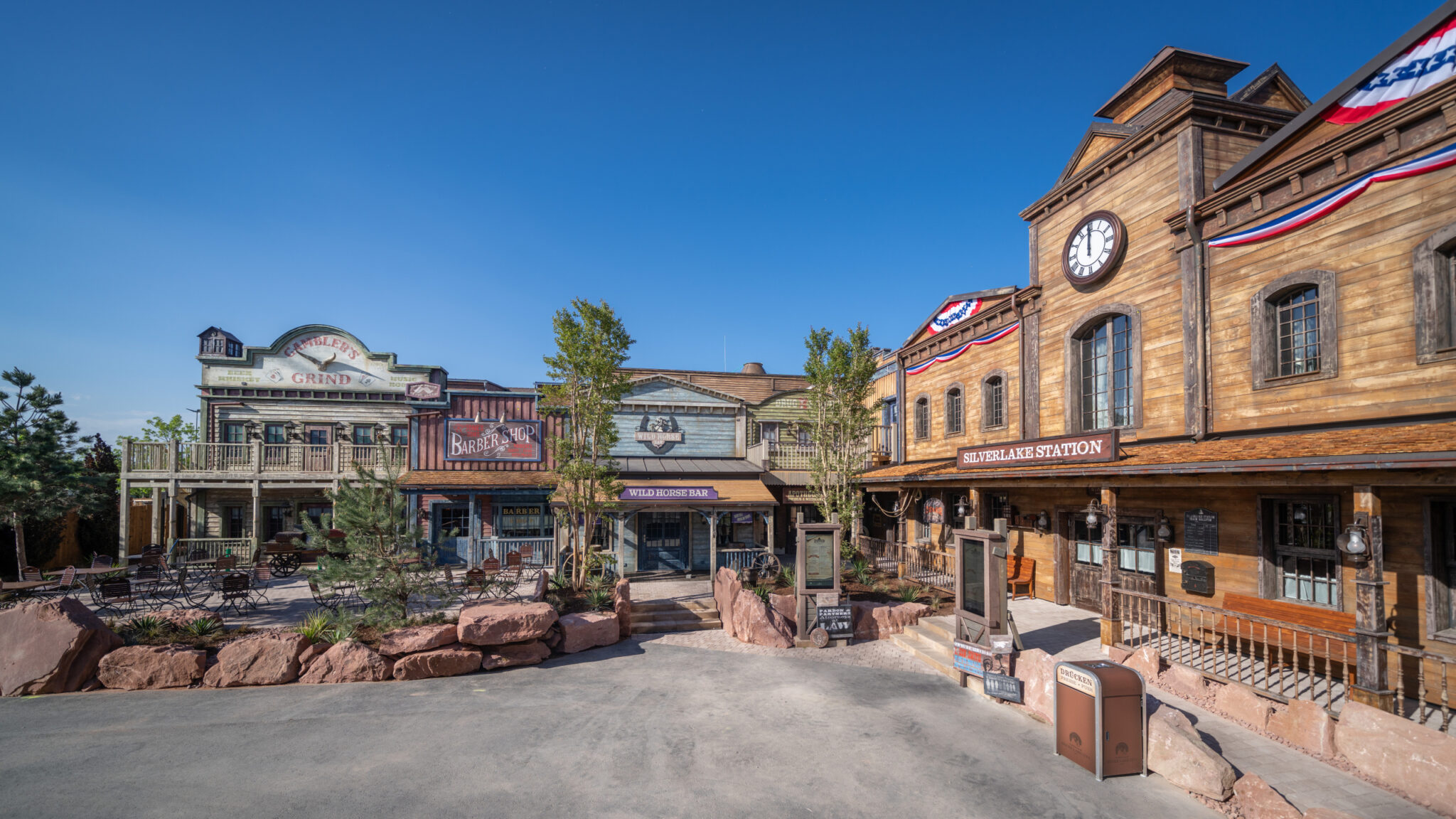 Silver Lake City – Fan2europapark