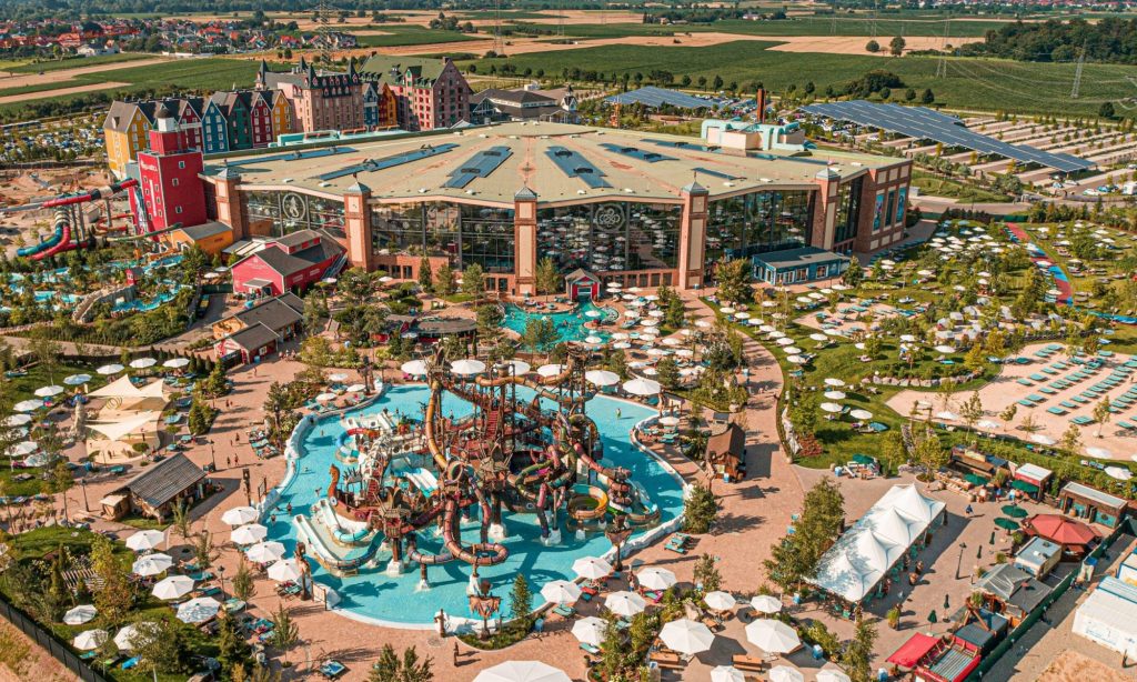 Wunderschone Holiday Park Familienticket Fotos
